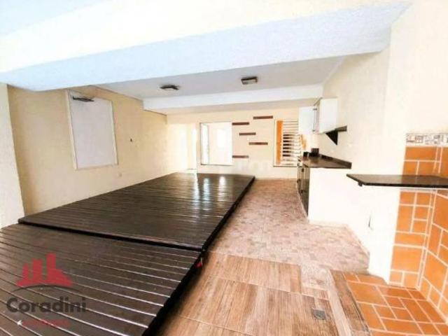 Casa à venda Bairro Parque Novo Mundo Americana/SP