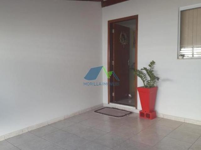 CASA À VENDA BAIRRO PARQUE PLANALTO EM SANTA BÁRBARA D´ OESTE