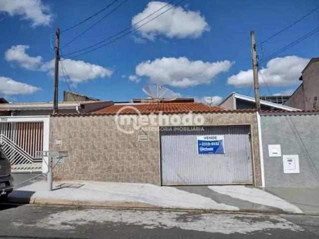 Casa à venda bairro Parque Residencial Vila União Campinas/SP