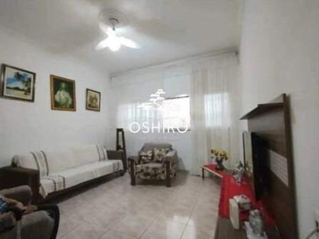 Casa à venda Bairro Ponta da Praia Santos