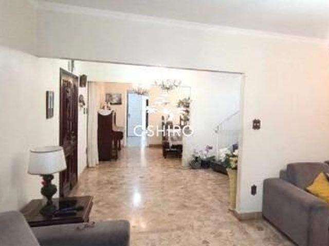 Casa à venda Bairro Ponta da Praia Santos