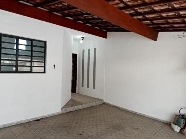Casa à venda ? Bairro Primavera ? Caçapava/SP ? 02 Dormitórios ? 135,78m²