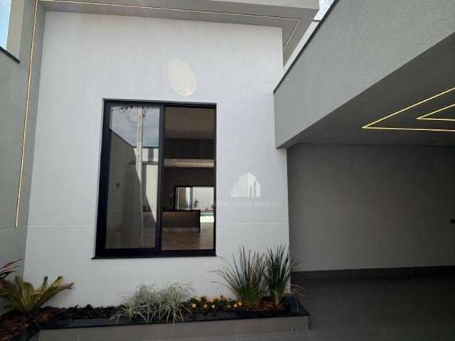 Casa à Venda – Bairro Reserva Centenária – Santa Bárbara d’Oeste/SP