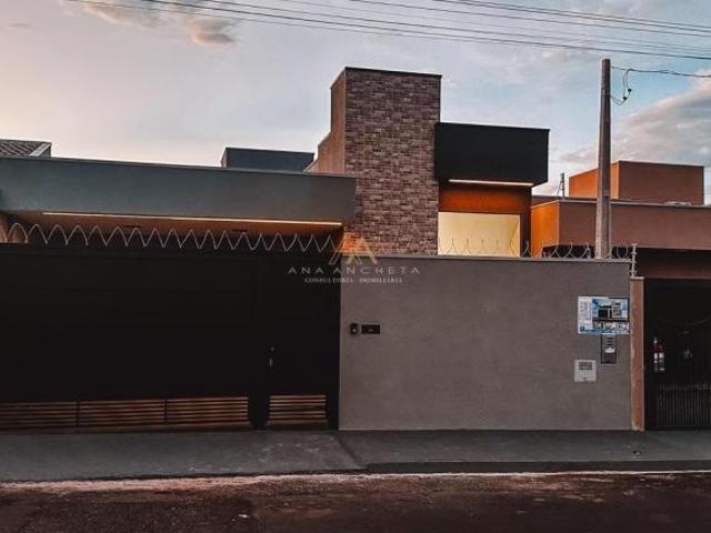 Casa à venda, bairro Residencial Mais Parque em Mirassol