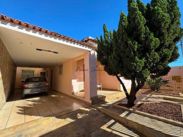 Casa à Venda Bairro São Geraldo | Sete Lagoas/MG