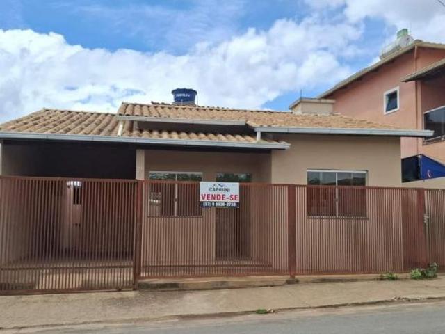 Casa à venda Bairro São Sebastião Passa Tempo MG