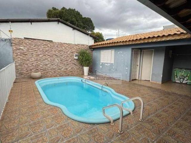 CASA À VENDA – BAIRRO SANTA HELENA / QUILOMBO