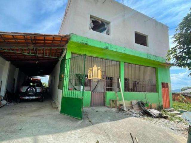 CASA A VENDA BAIRRO SANTA QUITÉRIA EM ESMERALDAS/MG