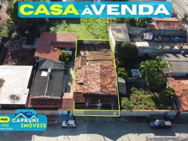 Casa à venda, Bairro Santo Antônio, Carmópolis de Minas MG