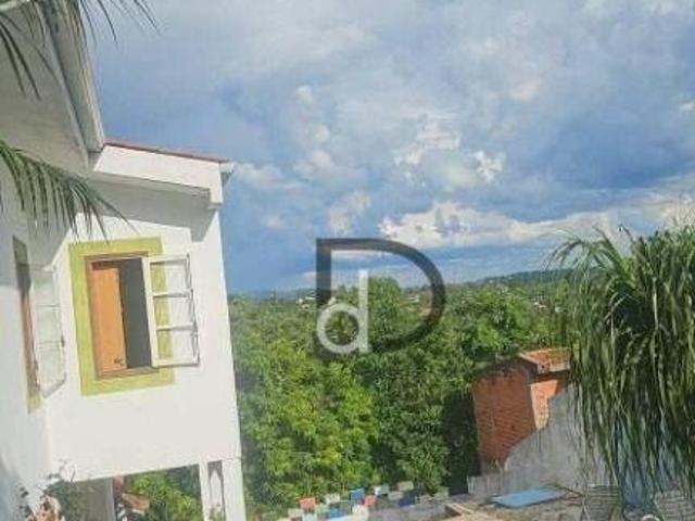 Casa a venda bairro vale verde Valinhos três casas R$ 850.000.00