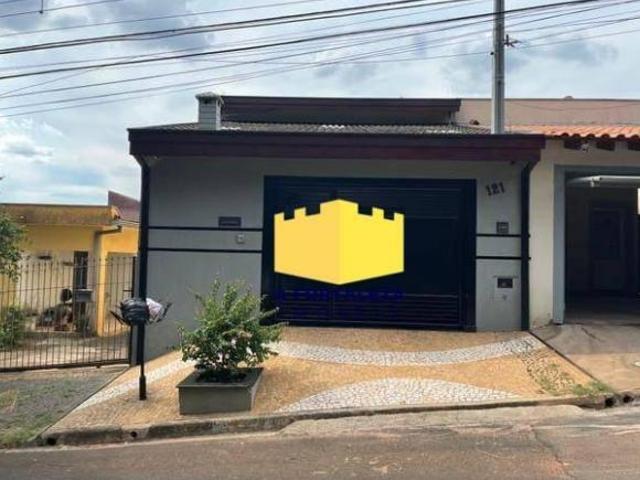 Casa a venda bairro vila bertine III Americana SP