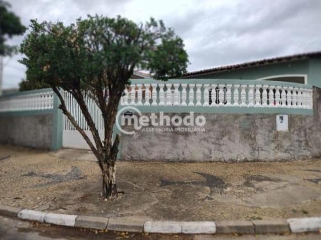 Casa à venda bairro Vila Mimosa Campinas/SP