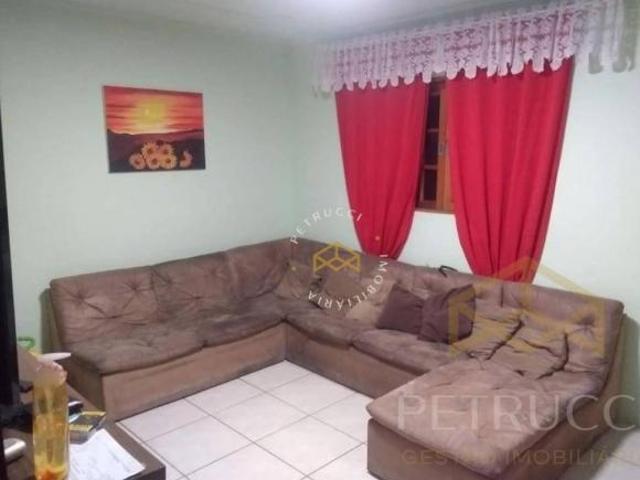 CASA Á VENDA BAIRRO VILA UNIÃO CAMPINAS SP