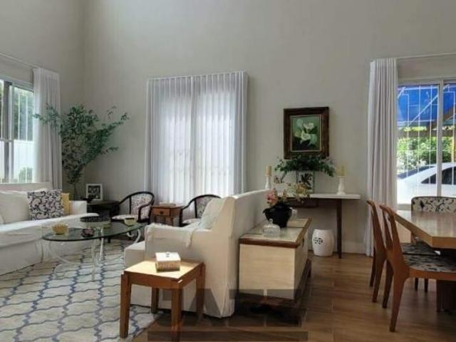 Casa à Venda Barão Geraldo, Campinas 366m² Condomínio Residencial Estância Eudóxia