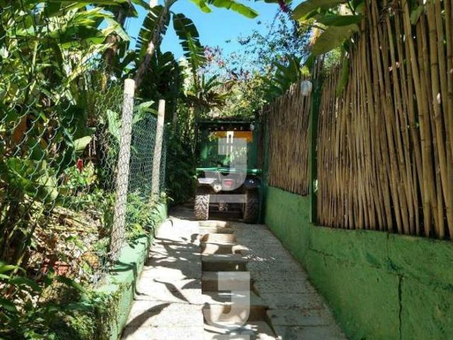 Casa à Venda Barra do Sahy, São Sebastião 120m2 3 Quartos