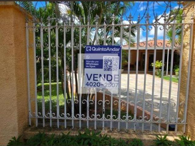 Casa à Venda Bela Vista, 5 Quartos, 447 m² Lagoa Santa