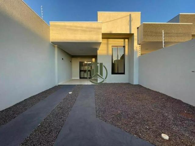 CASA À VENDA | BELA VISTA – TRÊS LAGOAS/MS | SUÍTE COM CLOSET E ÁREA GOURMET