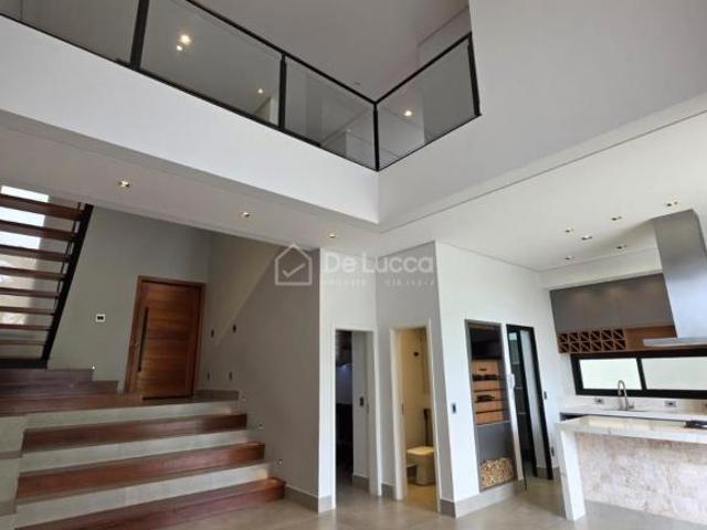 CASA À VENDA BELLA CAMPINAS PARQUE RIRAL FAZENDA SANTA CÂNDIDA 3 QUARTOS SENDO 1