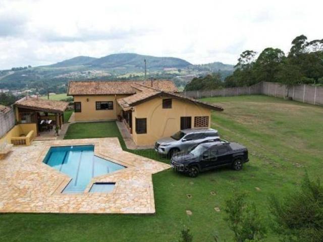 Casa à venda Belvedere do Lago Serra Negra/SP