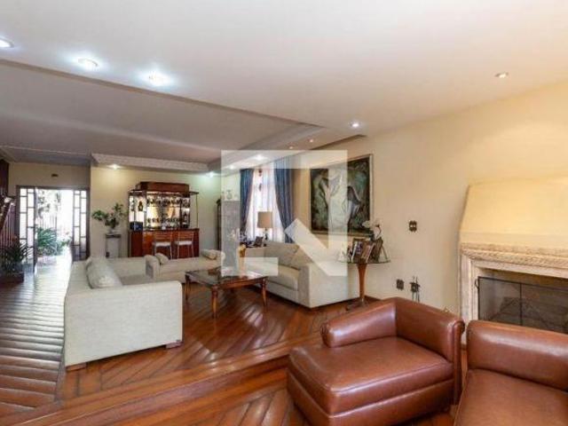 Casa à Venda Belvedere, 4 Quartos, 515 m² Belo Horizonte
