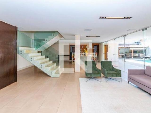 Casa à Venda Belvedere, 4 Quartos, 516 m² Belo Horizonte