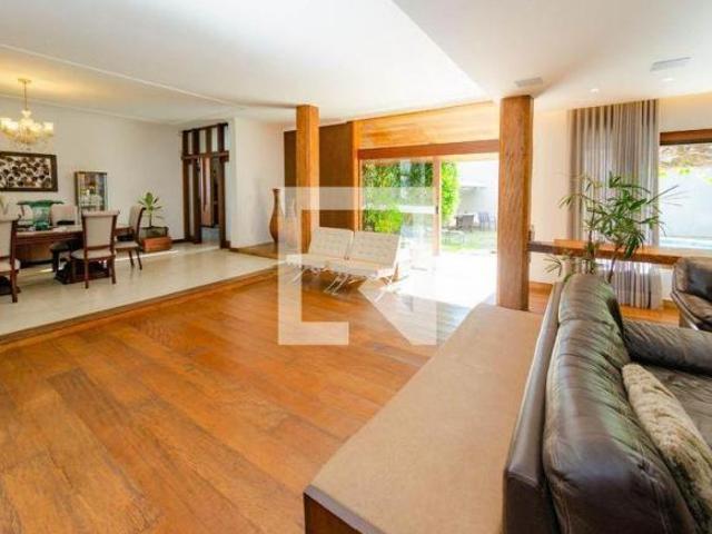 Casa à Venda Belvedere, 5 Quartos, 444 m² Belo Horizonte