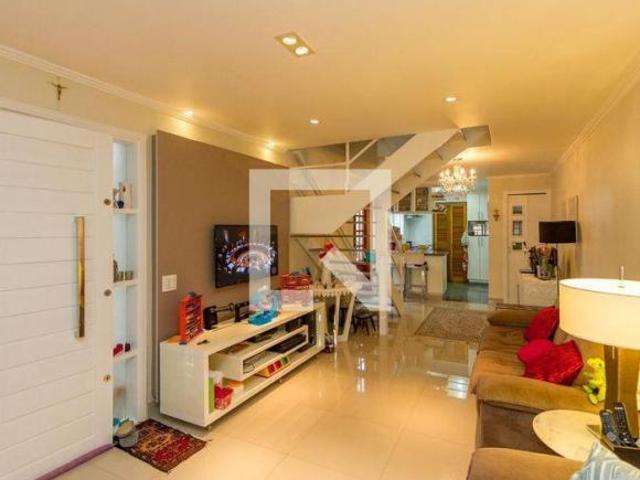 Casa à Venda Brooklin, 3 Quartos, 149 m² São Paulo