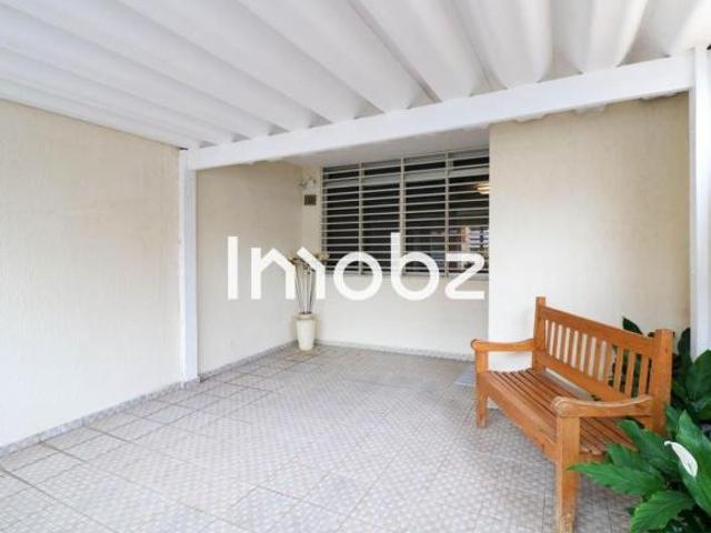 Casa à Venda Brooklin, 3 Quartos, 165 m2
