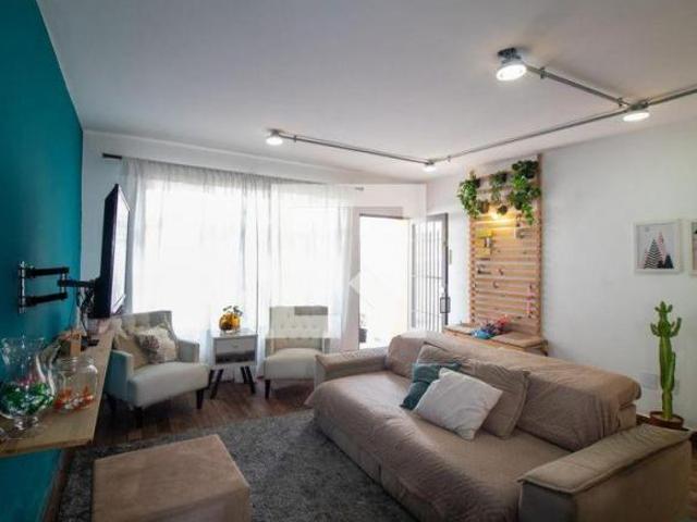 Casa à Venda Brooklin, 3 Quartos, 126 m2
