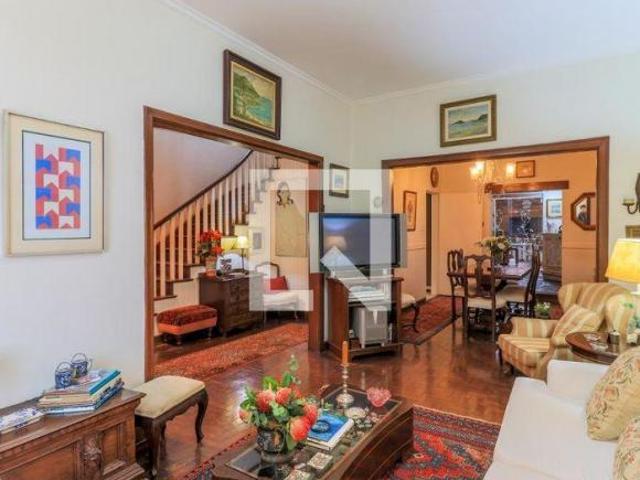 Casa à Venda Brooklin, 3 Quartos, 280 m2