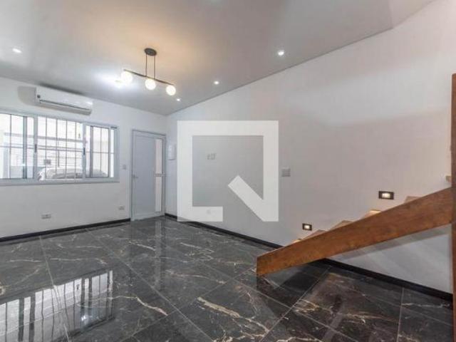 Casa à Venda Brooklin, 2 Quartos, 110 m² São Paulo
