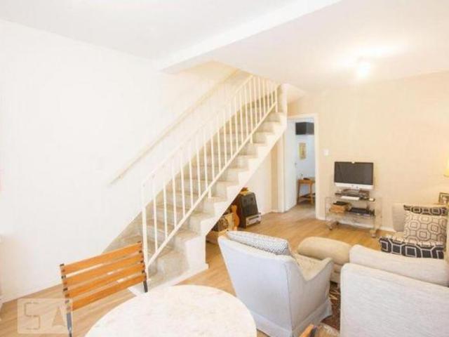 Casa à Venda Brooklin, 2 Quartos, 90 m2