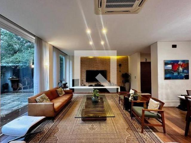 Casa à Venda Brooklin, 4 Quartos, 224 m2
