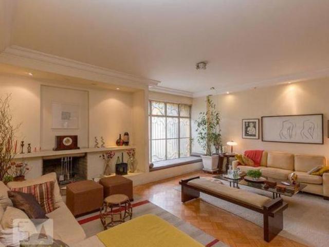 Casa à Venda Brooklin, 4 Quartos, 320 m² São Paulo