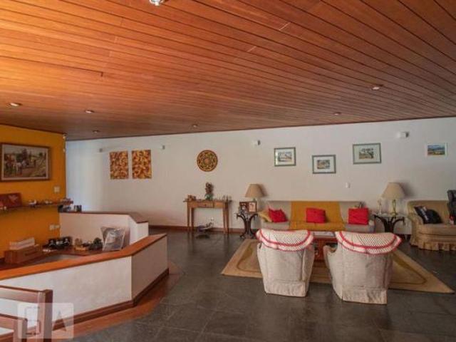Casa à Venda Brooklin, 5 Quartos, 540 m2