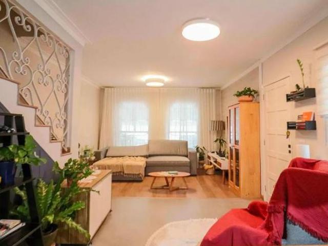 Casa à venda/ Butantã 125 m² com 3 dormitórios e 3 banheiros