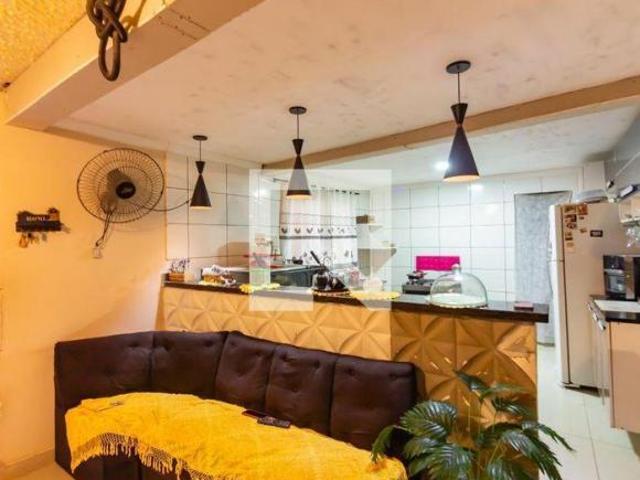 Casa à Venda Bussocaba, 2 Quartos, 22 m² Osasco
