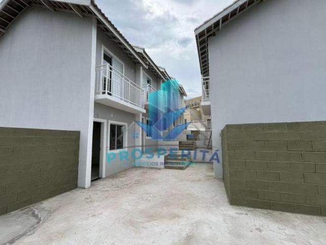 Casa à Venda c/02 Dormitórios RESIDENCIAL GAIVOTAS Rec. Vista Alegre III Cotia/SP