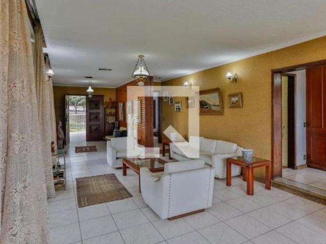 Casa à Venda Garças, 4 Quartos, 477 m² Belo Horizonte