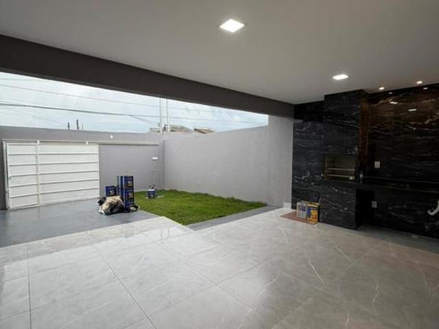 Casa à Venda Garavelo Residencial Park | Aparecida de Goiânia GO
