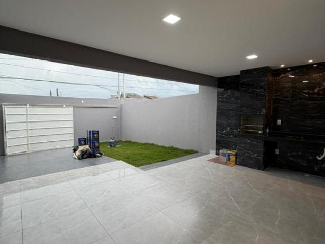 Casa à Venda Garavelo Residencial Park | Aparecida de Goiânia GO