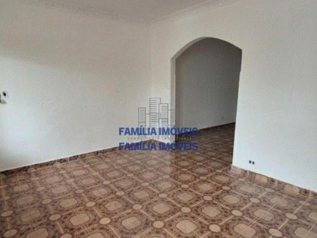 Casa à venda geminada de frente 2 quartos Aparecida Santos/SP