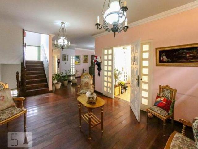 Casa à Venda Grajaú, 5 Quartos, 410 m² Belo Horizonte