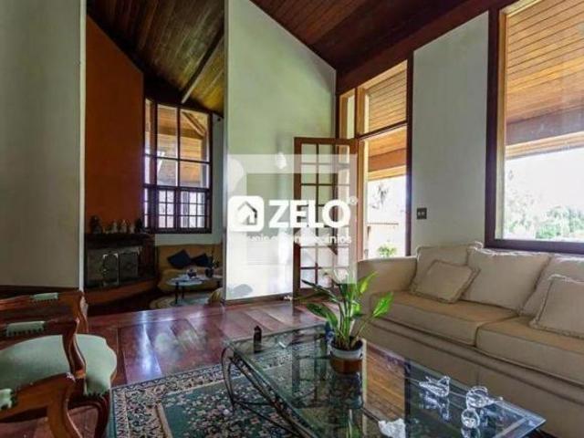 Casa à Venda Gramado, 6 Quartos, 551 m² Campinas