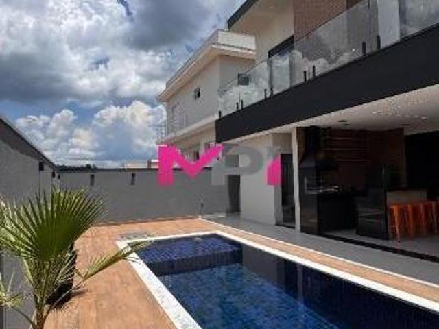 Casa a venda Gran Ville Sao Venancio Itupeva SP 3 quartos