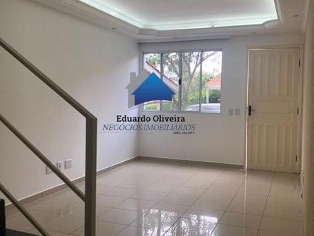 Casa a venda Granja Viana Condomínio Jardim América 2 dormitorios 2 vagas