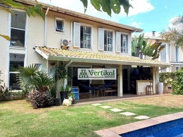 Casa a venda Granja Viana Condominio Orvalho