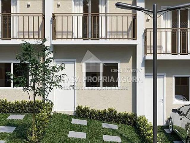Casa a Venda Granja Viana Cotia 02 Dorms RESIDENCIAL MIAMI