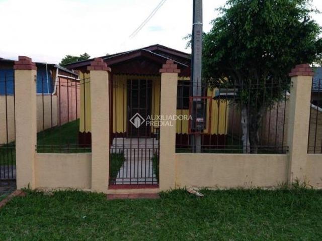 Casa a venda Gravataí/RS 2 quartos Terreno 400 m² Bairro Barnabé