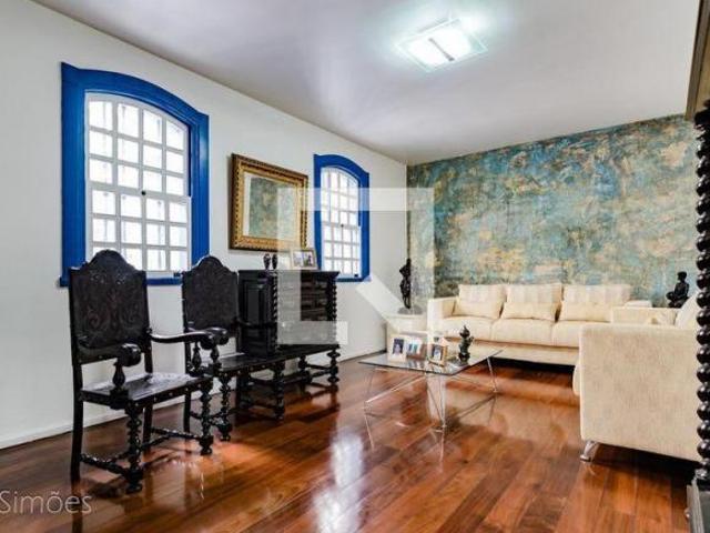 Casa à Venda Gutierrez, 4 Quartos, 314 m² Belo Horizonte